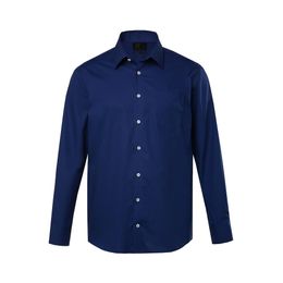 JP1880 Hemd Herren Gr&ouml;&szlig;e 53/54 blau