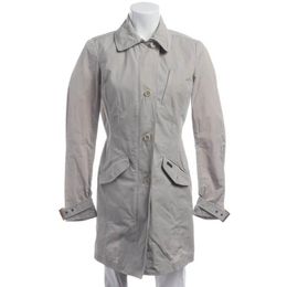 Woolrich Übergangsjacke Damen Größe S Second Hand hellgrau