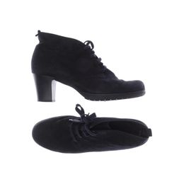 Gabor Stiefelette Damen Größe 39 Second Hand schwarz