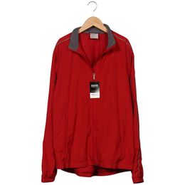 New Balance Jacke Herren Größe L Second Hand rot