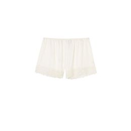Intimissimi Short Pajama Set female White size XL