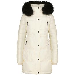 alife and kickin Alife & Kickin Winter Coat female White size XL