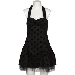 Hearts & Roses Hearts & Roses Kleid Damen Größe XL Second Hand schwarz