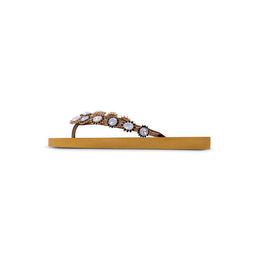 Uzurii Luxury Footwear T-Bar Sandals 'Pearl Monroe' female Brown size 41/42