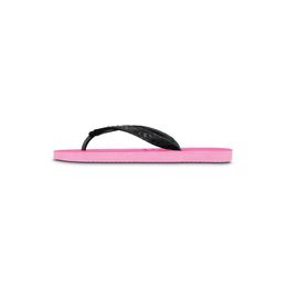 Uzurii Luxury Footwear T-Bar Sandals 'Python' female Pink size 43/44