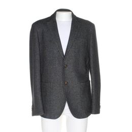 Tommy Hilfiger Sakko Herren Größe L/XL Second Hand grau