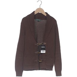 Lauren by Ralph Lauren Lauren Ralph Lauren Strickjacke Damen Größe XS Second Hand braun