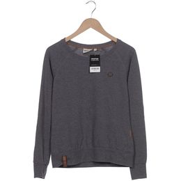 Naketano Sweater Damen Größe L Second Hand blau