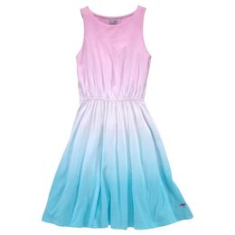 Kangaroos Kleid Mädchen Größe 152/158 türkis / helllila