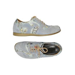 Think! Halbschuh Damen Größe 38 Second Hand blau