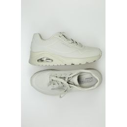 Skechers Sneaker Damen Größe 35 Second Hand grau