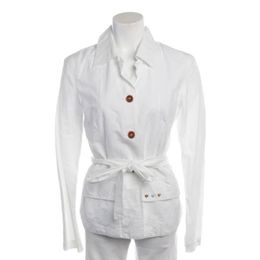 Luis Trenker Bluse / Tunika Damen Größe XXS Second Hand weiß