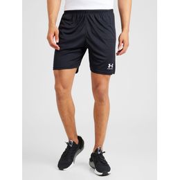 Under Armour Sportshorts 'Challenger' Herren Gr&ouml;&szlig;e S schwarz / wei&szlig;