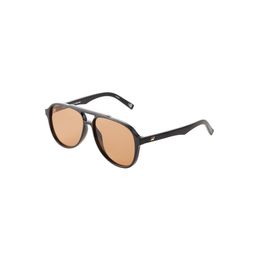 Le Specs Sonnenbrille 'Tragic Magic' Herren Größe One Size braun / schwarz