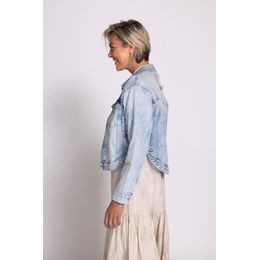 Zhrill Jacke Damen Gr&ouml;&szlig;e S blue denim