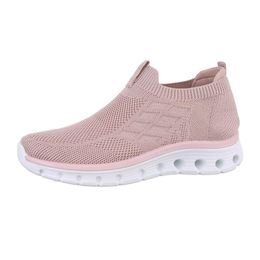 Ital-Design Slip-Ons female Pink size 40