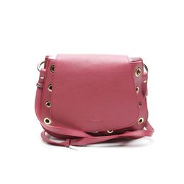 L’Autre Chose L'AUTRE CHOSE Schultertasche / Umhängetasche Damen Größe One Size Second Hand himbeer