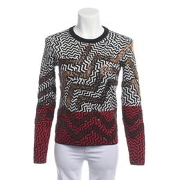 Kenzo Pullover / Strickjacke Damen Größe S Second Hand bunt