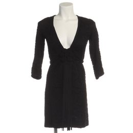 Moschino Kleid Damen Größe S Second Hand schwarz