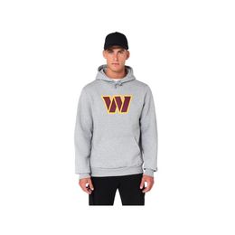 New Era Sweatshirt 'NFL Washington Commanders Logo' male Grey size XL