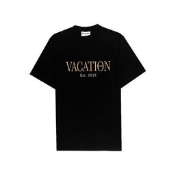 On Vacation Shirt 'Classic Logo' male Black size L