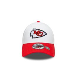 New Era Athletic Cap '39THIRTY Kansas City Chiefs NFL Team Logo' male White size 56/58