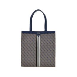 Guess Shoulder Bag 'Milano' female Blue size One Size