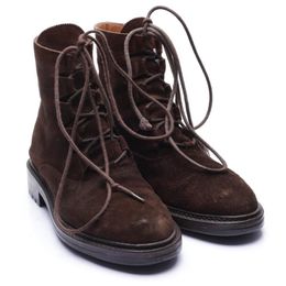 Ralph Lauren Stiefeletten Damen Größe 41 Second Hand braun