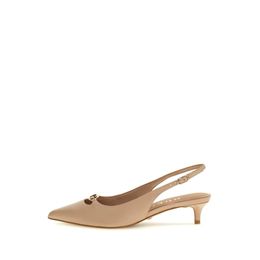 Guess Pumps 'Jessah' Damen Gr&ouml;&szlig;e 36 beige