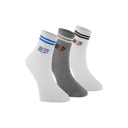Crea Socks F&uuml;&szlig;linge 'Sport' Herren Gr&ouml;&szlig;e 43 bunt