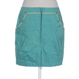 Blutsgeschwister Rock Damen Größe S Second Hand blau