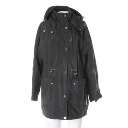 Michael Kors &Uuml;bergangsjacke Damen Gr&ouml;&szlig;e S Second Hand schwarz