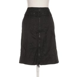 Gerry Weber Rock Damen Größe S Second Hand schwarz