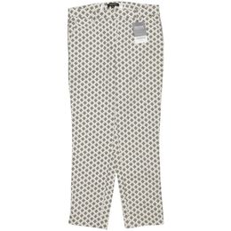 More & More MORE & MORE Stoffhose Damen Größe XS Second Hand weiß