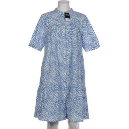 Riani Kleid Damen Größe L Second Hand blau