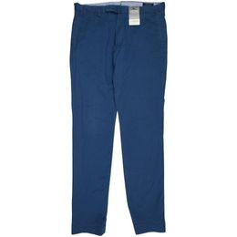 Polo Ralph Lauren Stoffhose Herren Größe 33 Second Hand blau