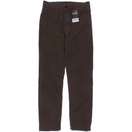 Massimo Dutti Stoffhose Damen Größe L Second Hand braun