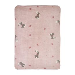 Sterntaler Baby Blanket kids Pink size One Size