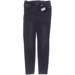 Massimo Dutti Jeans Damen Größe 27/28 Second Hand schwarz