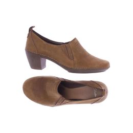 Clarks Pumps Damen Größe 40.5 Second Hand braun