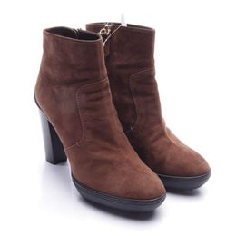 Tod's Tod's Stiefeletten Damen Größe 37.5 Second Hand braun