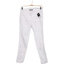 Betty Barclay Stoffhose Damen Größe L Second Hand weiß