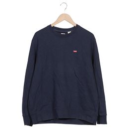 Levi's LEVI'S Sweater Herren Größe XL Second Hand marine
