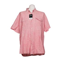 Camel Active Hemd Herren Größe XL Second Hand rot