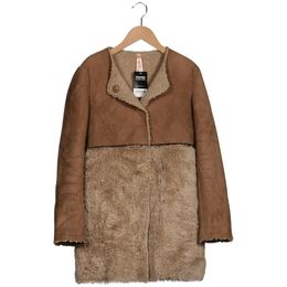 Marc Cain Mantel Damen Größe XS Second Hand beige