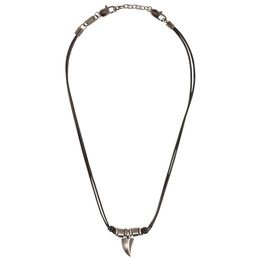 s.Oliver Necklace male Grey size One Size