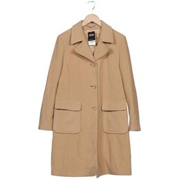 Gerry Weber Mantel Damen Größe L Second Hand beige