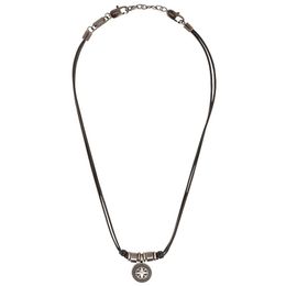 s.Oliver Necklace male Grey size One Size