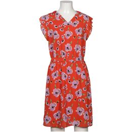 s.Oliver Kleid Damen Größe L Second Hand rot