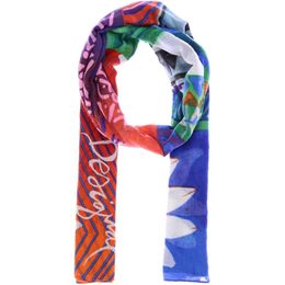 Desigual Schal oder Tuch Damen Größe One Size Second Hand bunt